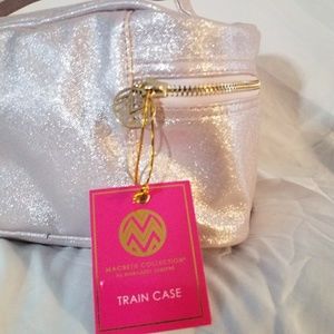 Macbeth Collection by Margaret Josephs | Bags | Large Train Case ...